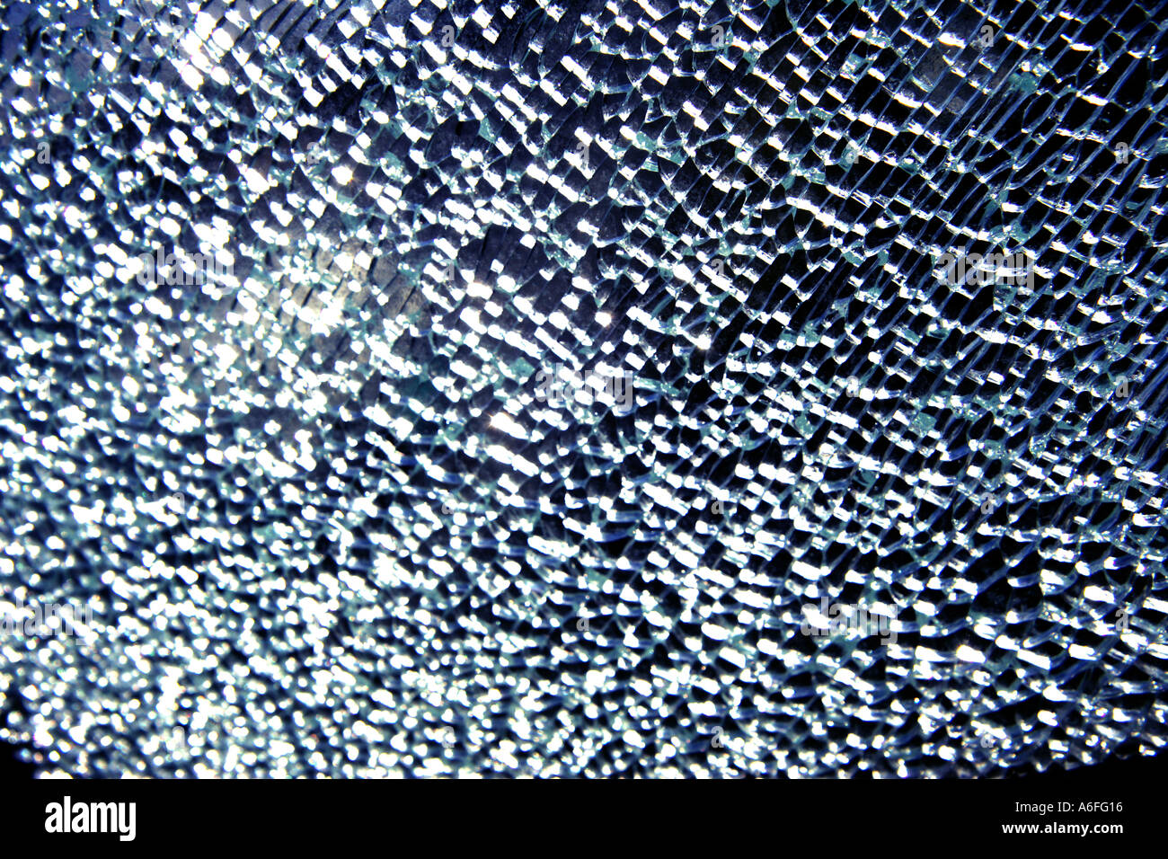 Broken plexiglass hi-res stock photography and images - Alamy