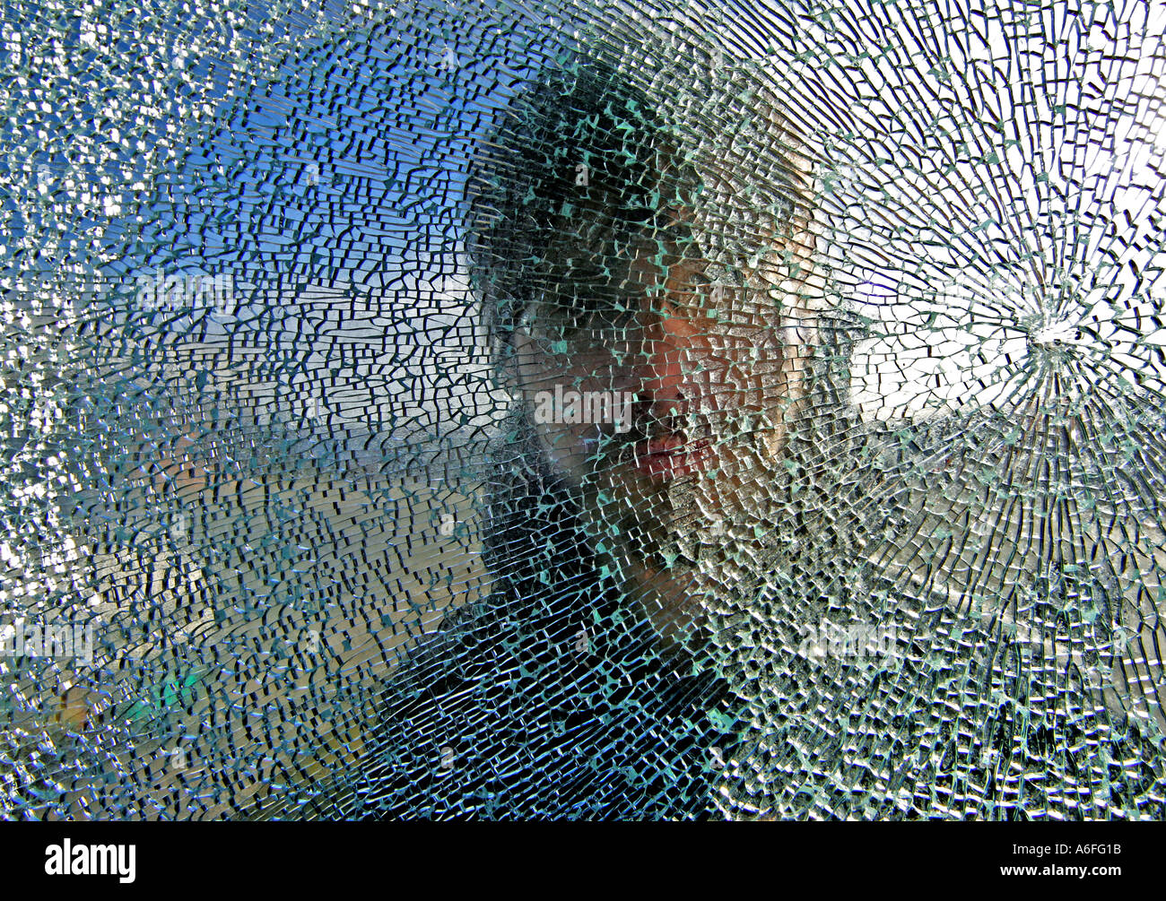 Plexiglass window hi-res stock photography and images - Alamy