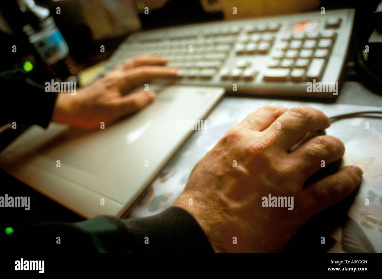 Types of computer mouse hi-res stock photography and images - Alamy