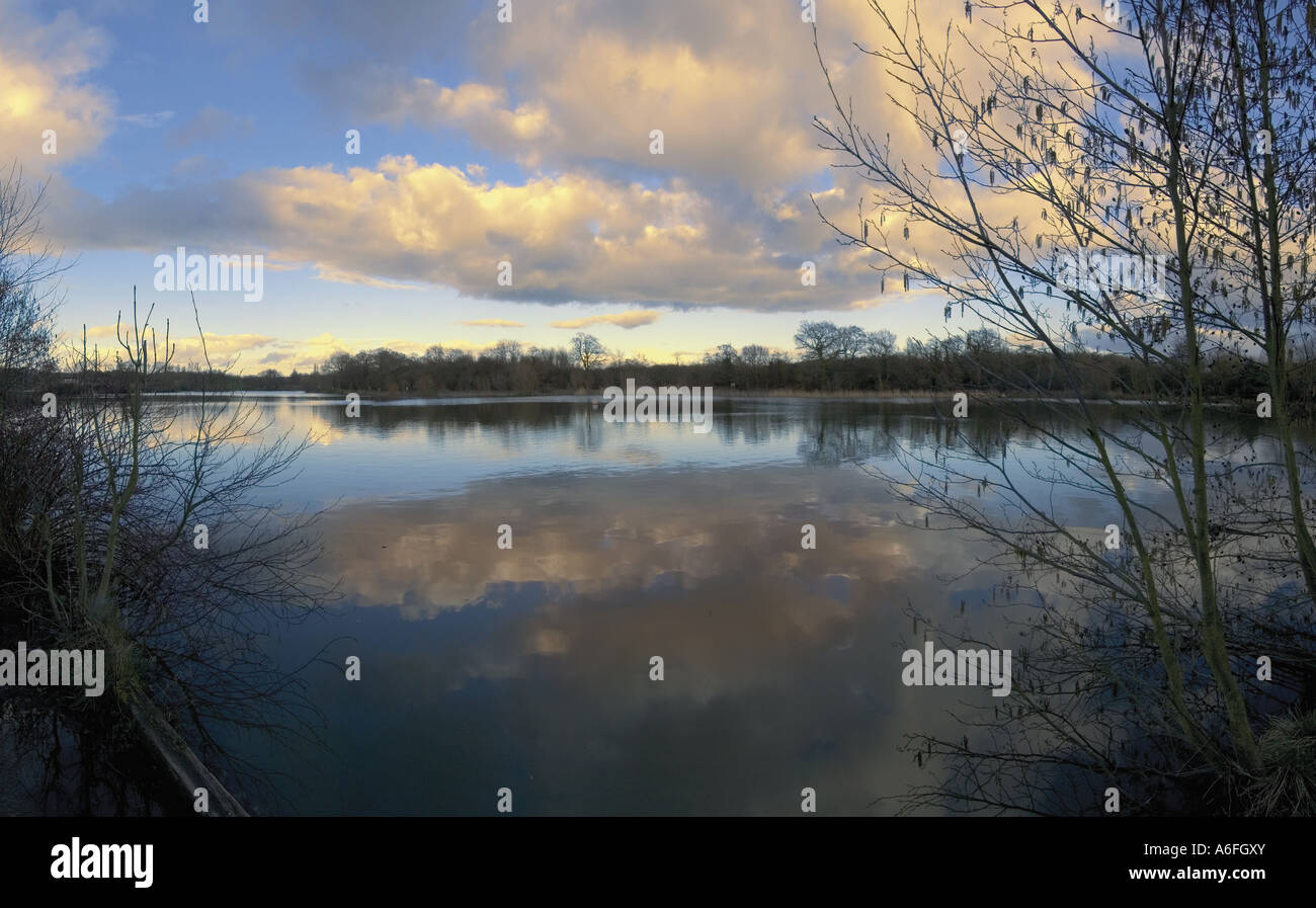 Arrow valley lakes hi-res stock photography and images - Alamy