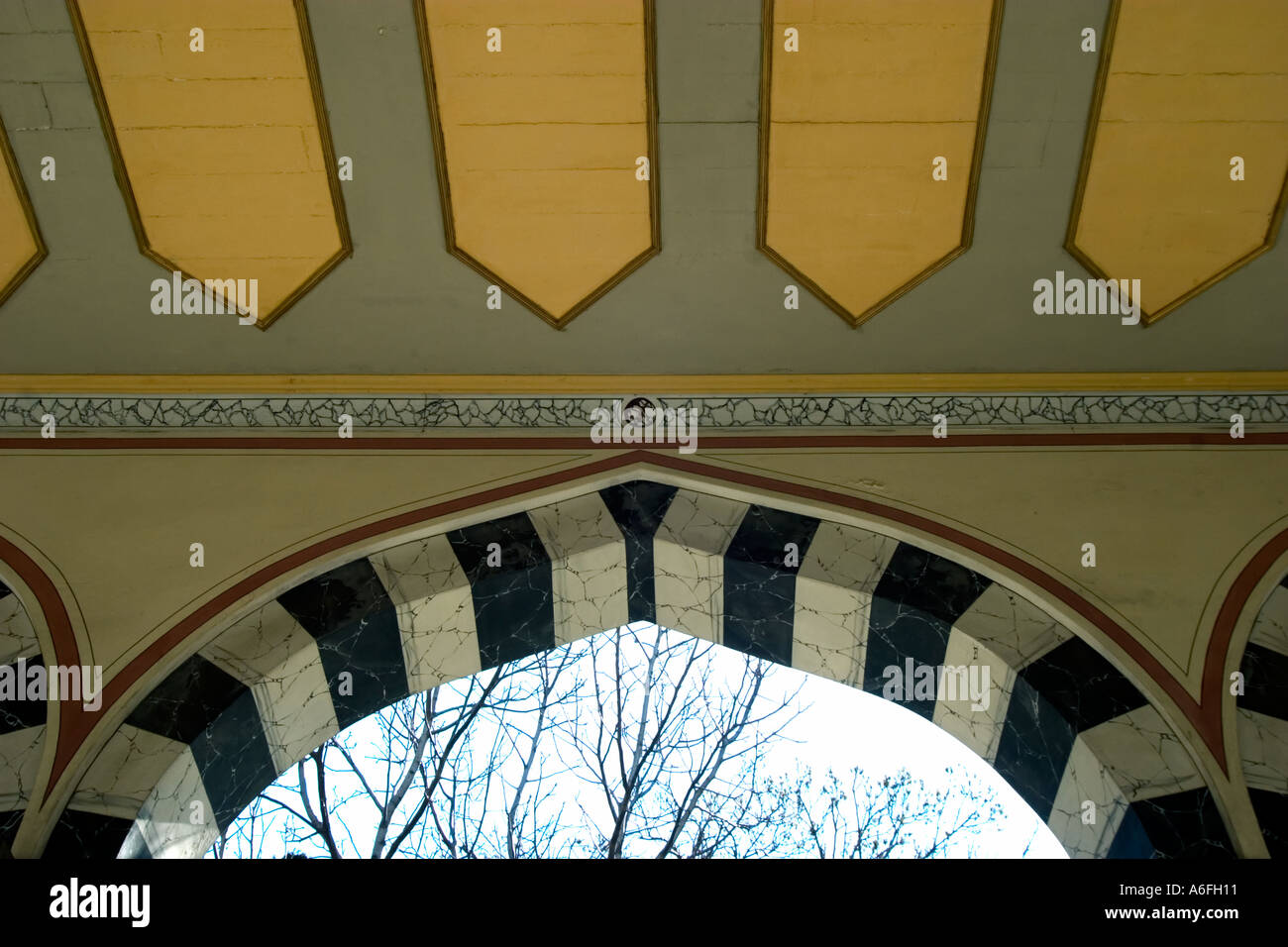 The divan topkapi palace hi-res stock photography and images - Alamy