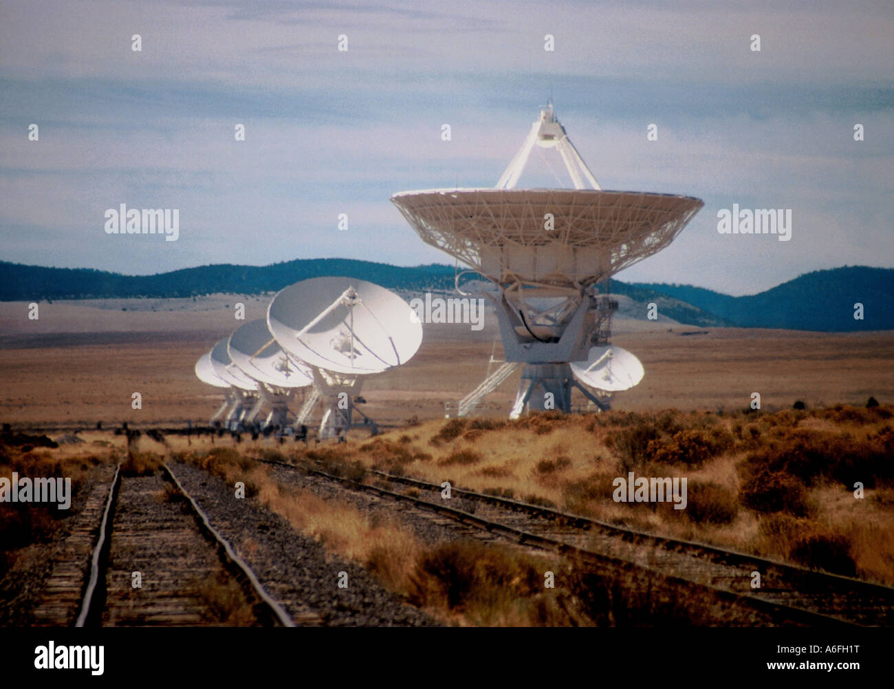 Dish networks satellite hi-res stock photography and images - Alamy