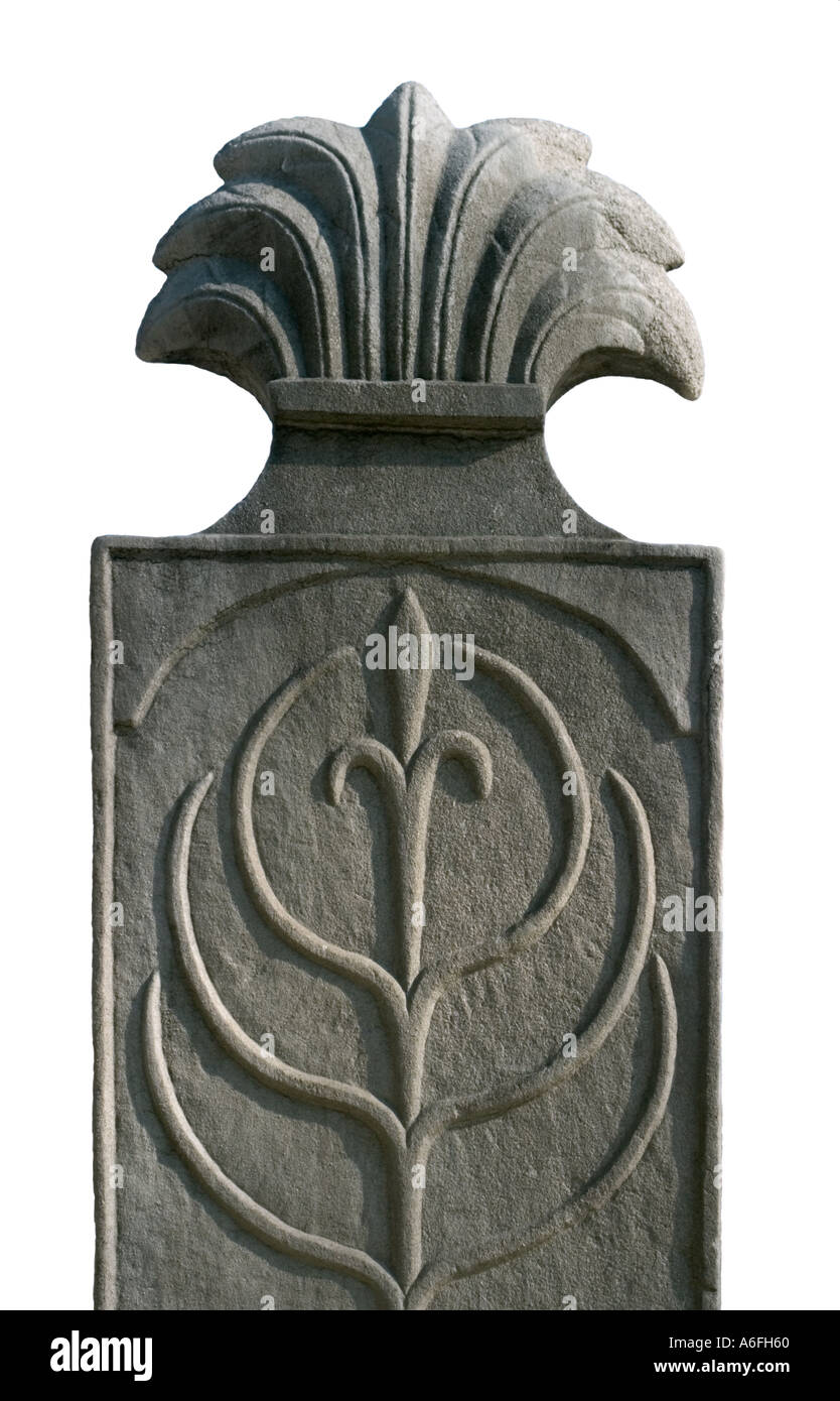 Ottoman gravestone hi-res stock photography and images - Alamy
