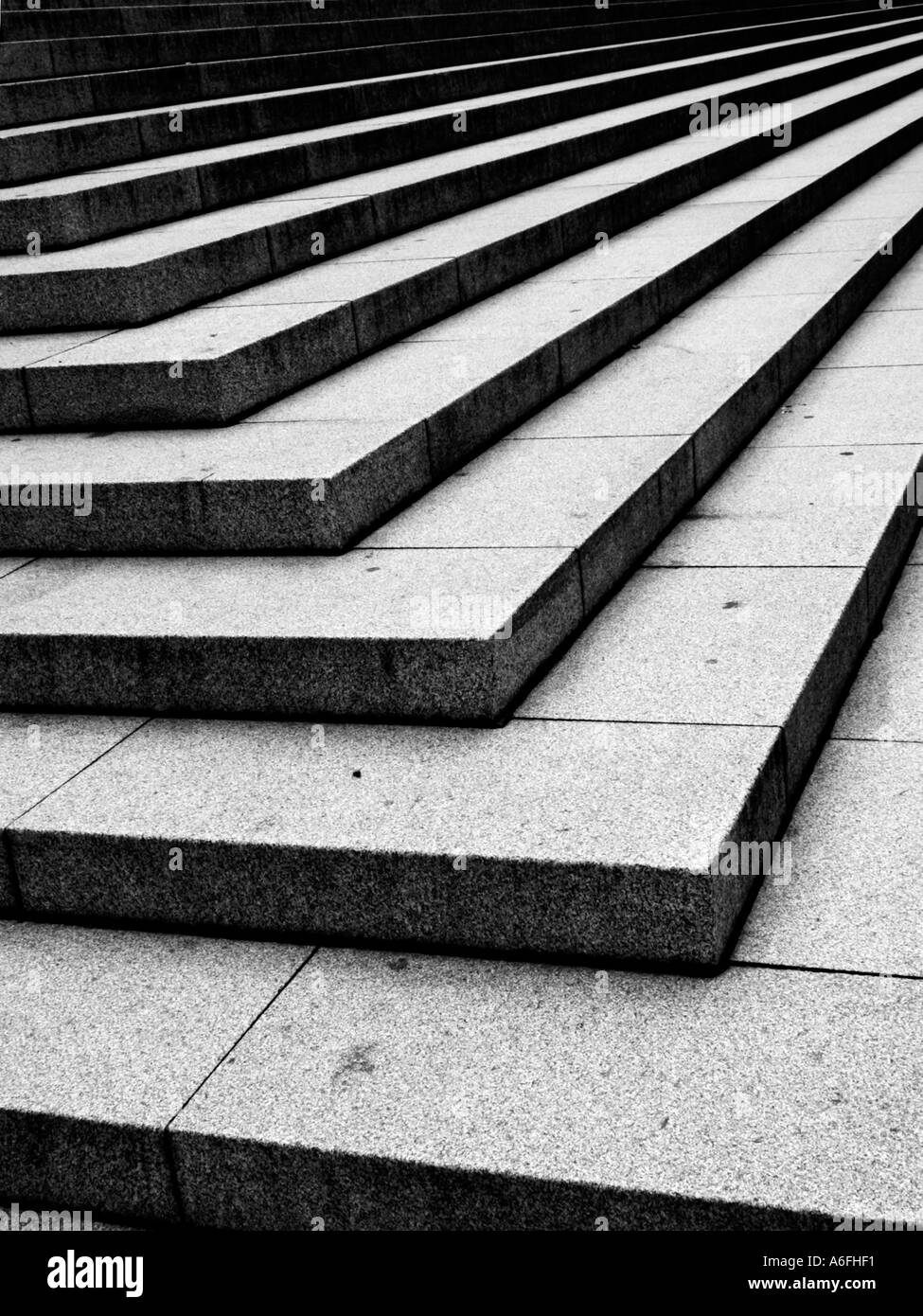 Cathedral steps Black and White Stock Photos & Images - Alamy