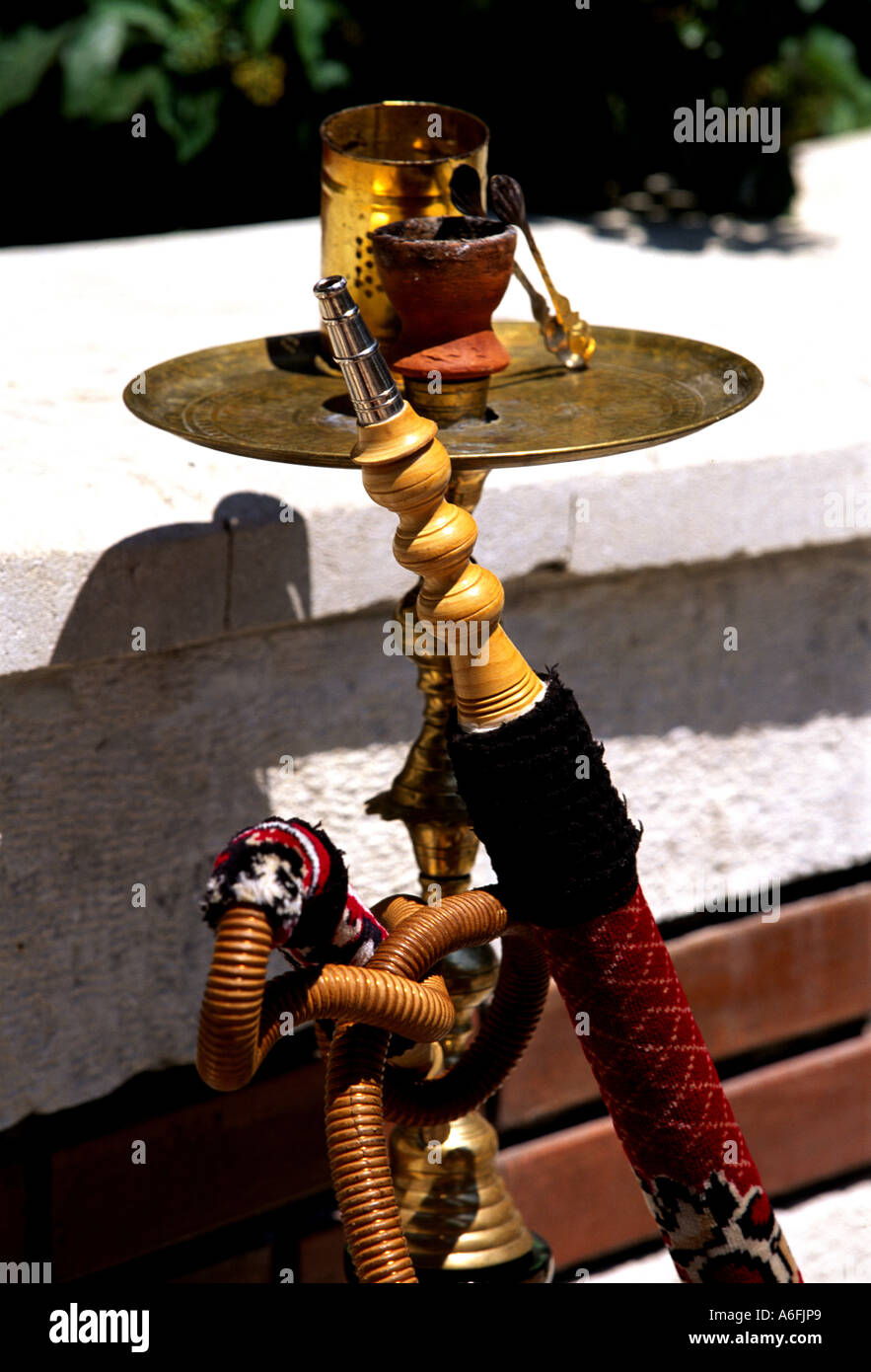 Turkey Istanbul Narghile Stock Photo - Alamy