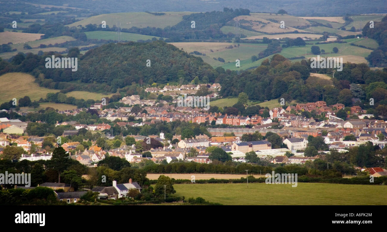 Eype village hi-res stock photography and images - Alamy