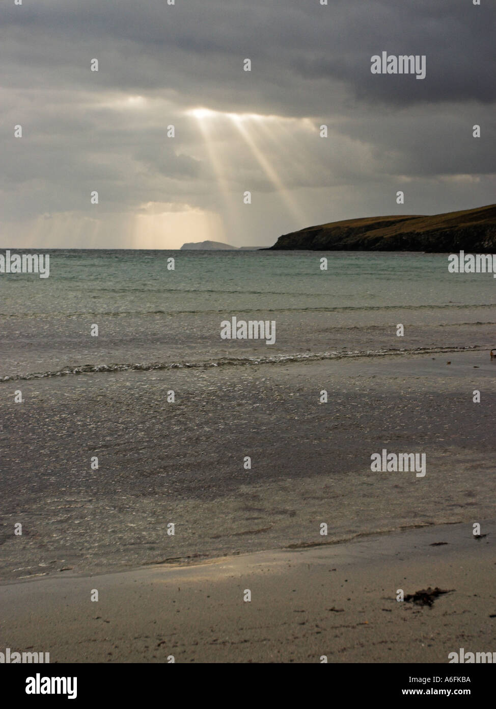 Spiggie Beach Shetland High Resolution Stock Photography and Images - Alamy