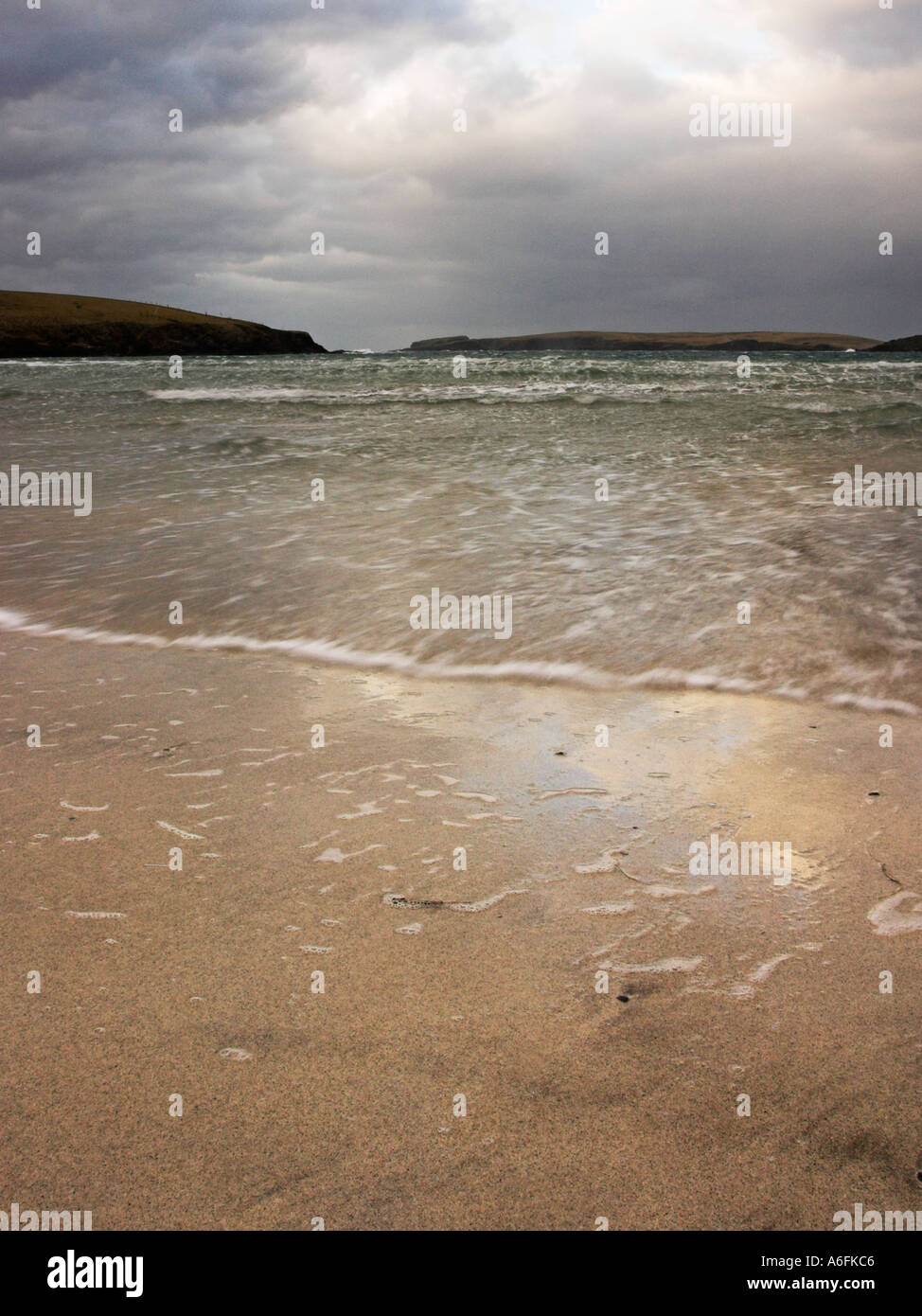 Spiggie Beach Shetland High Resolution Stock Photography and Images - Alamy