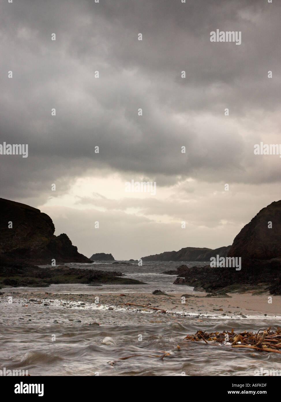 Spiggie Beach Shetland High Resolution Stock Photography and Images - Alamy