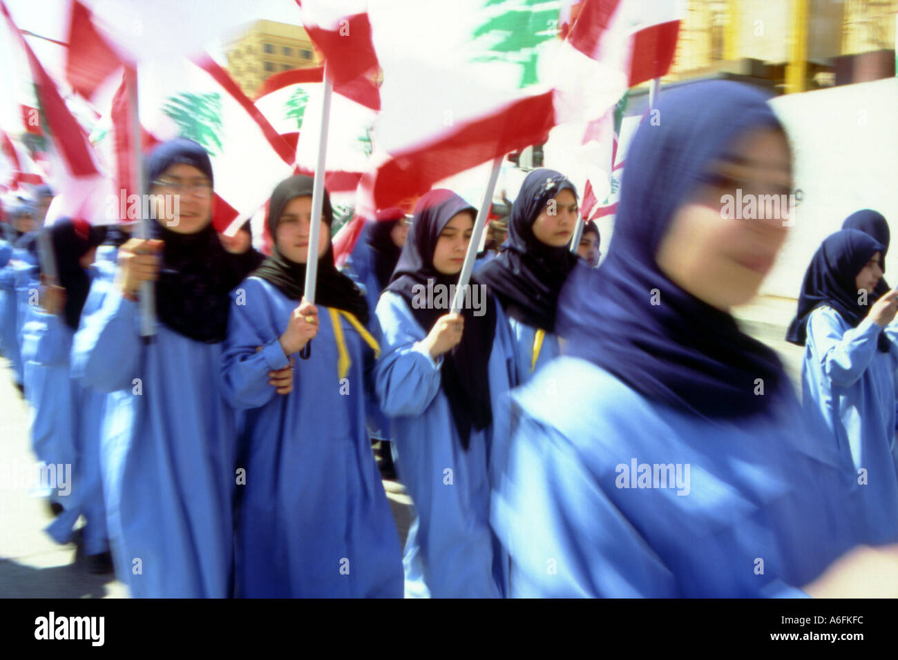 Lebanon national costume hi-res stock photography and images - Alamy