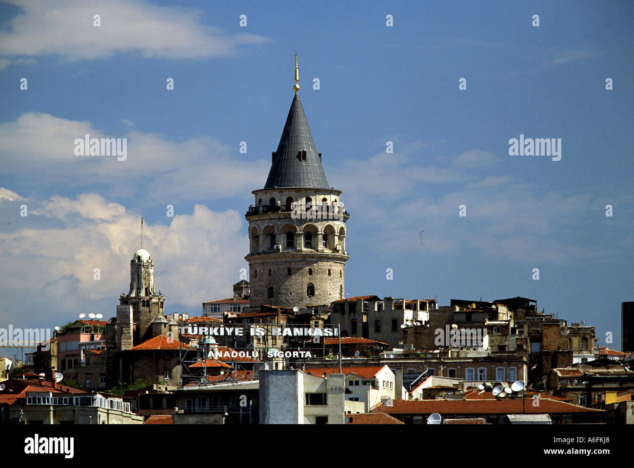 Geographie istanbul hi-res stock photography and images - Alamy