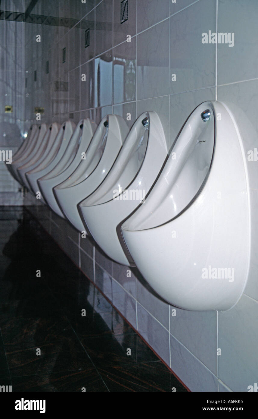 Line Of Urinals at Karin Wright blog