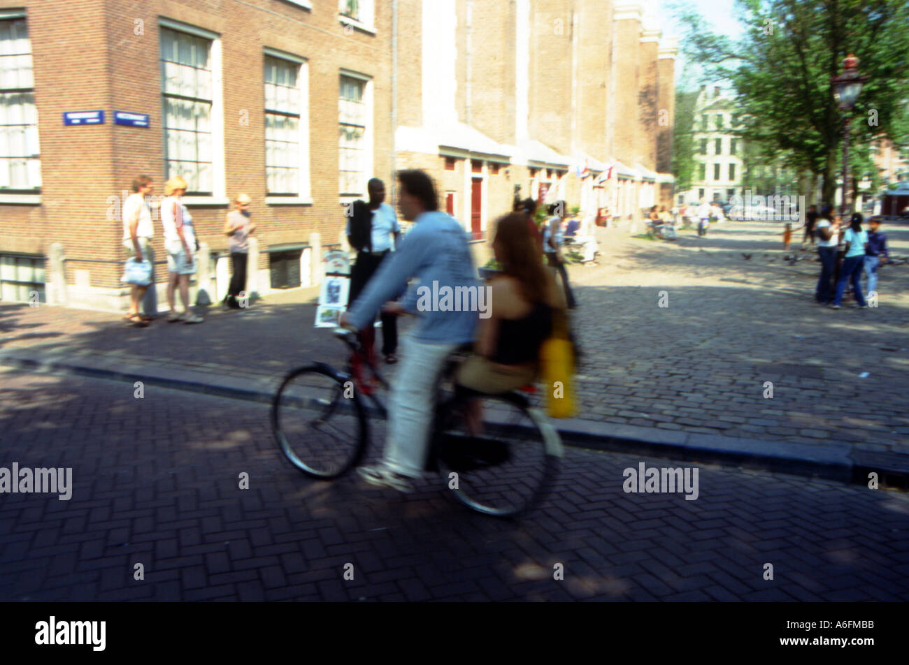 living model amsterdam Stock Photo - Alamy
