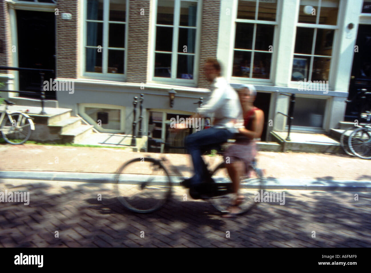 living model amsterdam Stock Photo - Alamy