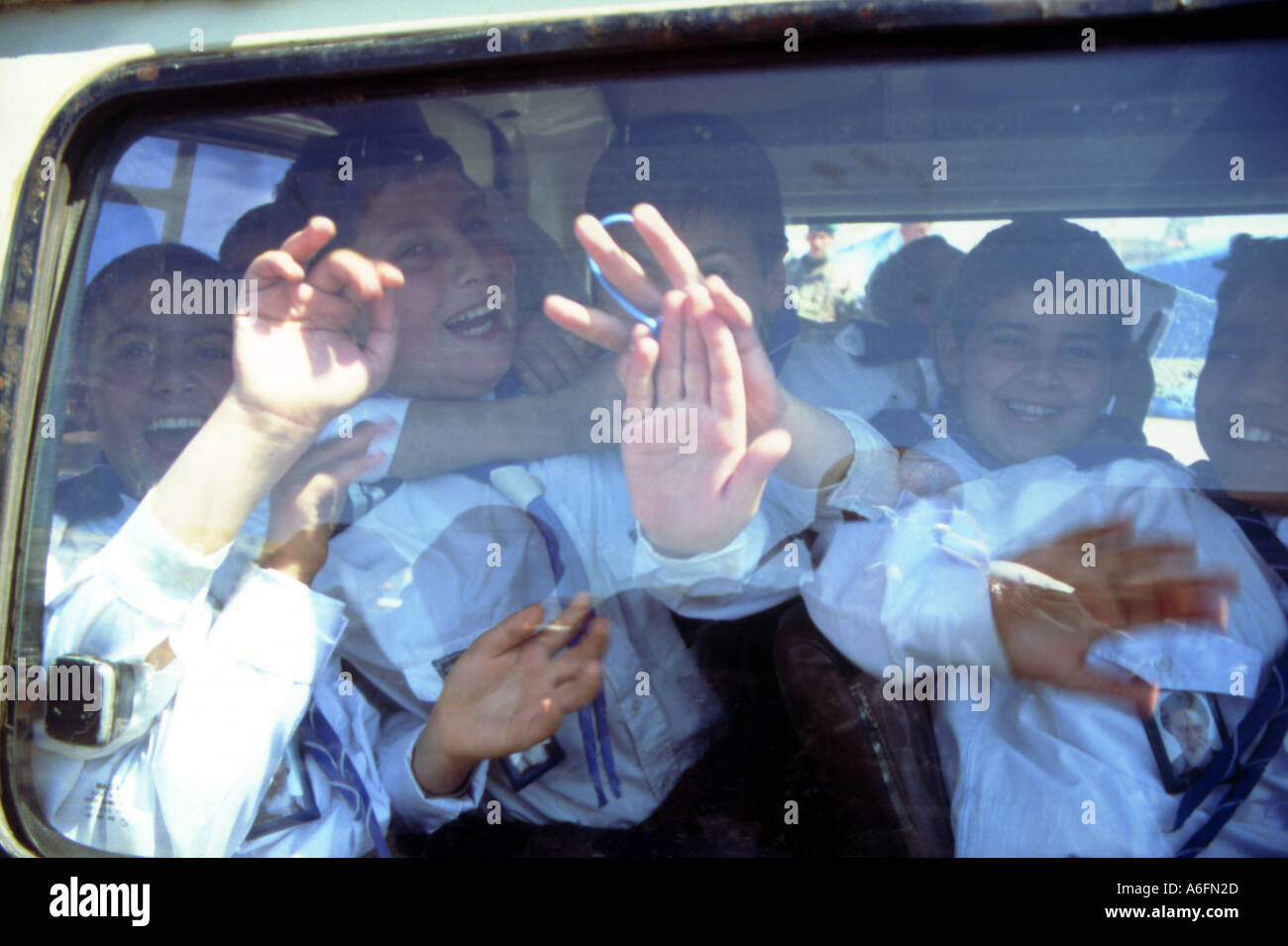 hands movement beirut lebanon Stock Photo - Alamy