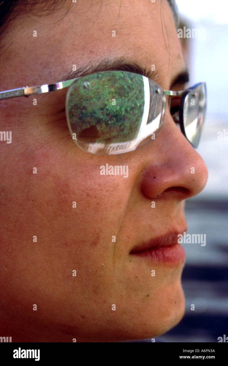 trend face beirut lebanon Stock Photo - Alamy