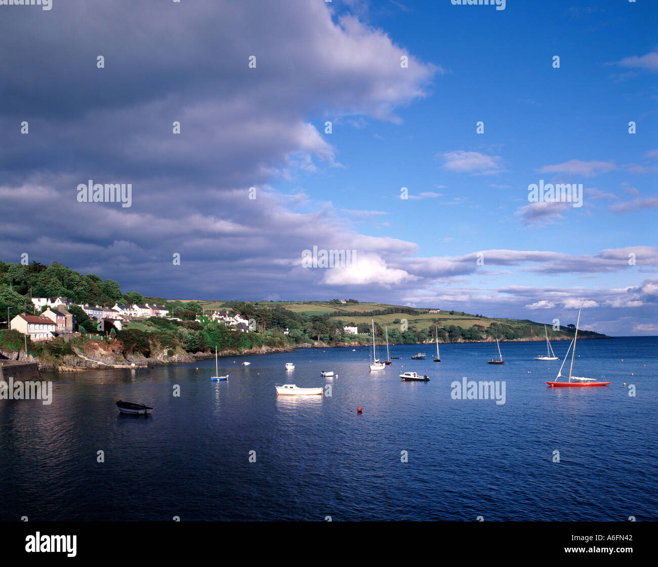 Glandore hi-res stock photography and images - Alamy