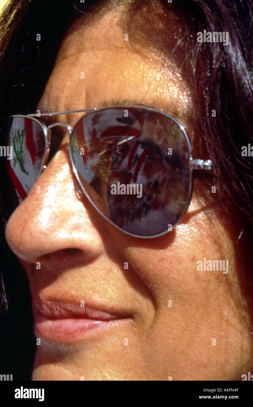 recent face beirut lebanon Stock Photo - Alamy