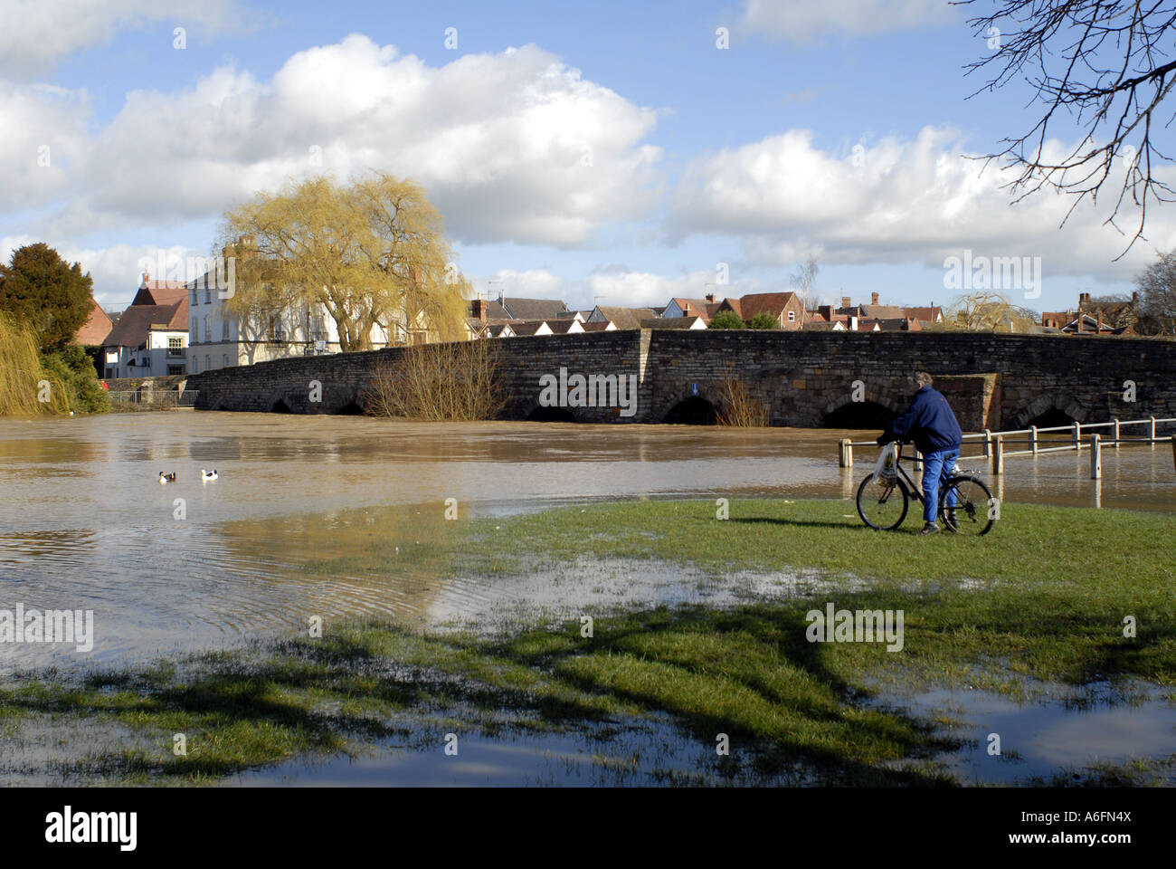 Bidford bridge hi-res stock photography and images - Alamy