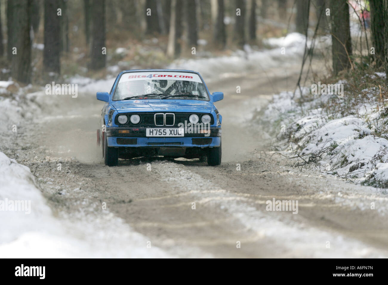 Circuit winter tires hi-res stock photography and images - Alamy
