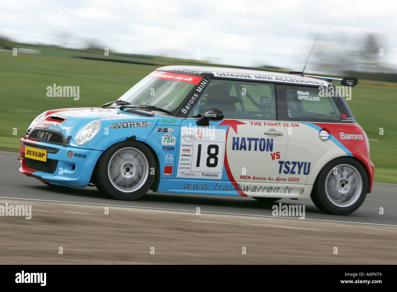 Blue bmw 18 hi-res stock photography and images - Alamy