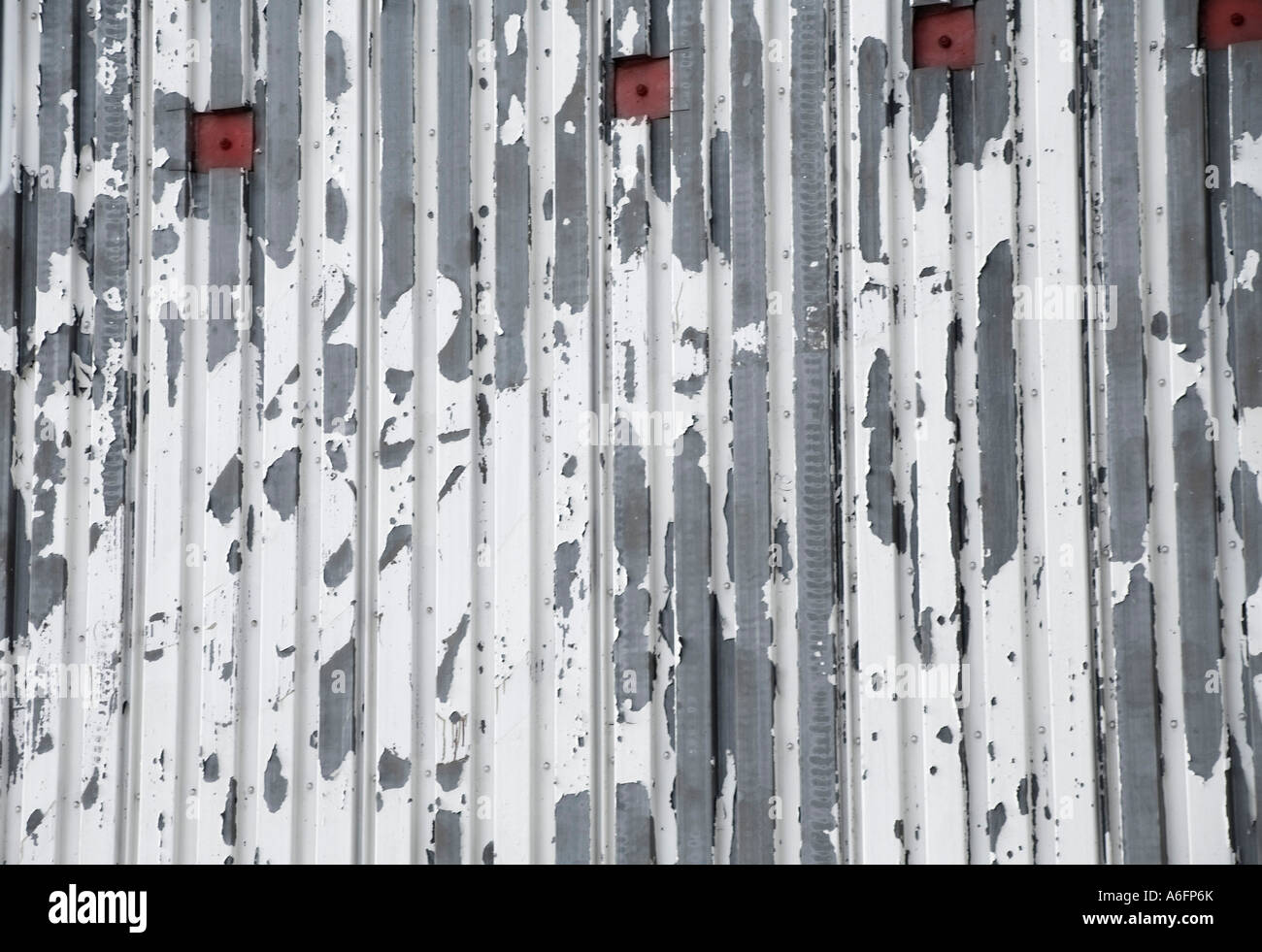 Paint peeling off of a building Stock Photo - Alamy