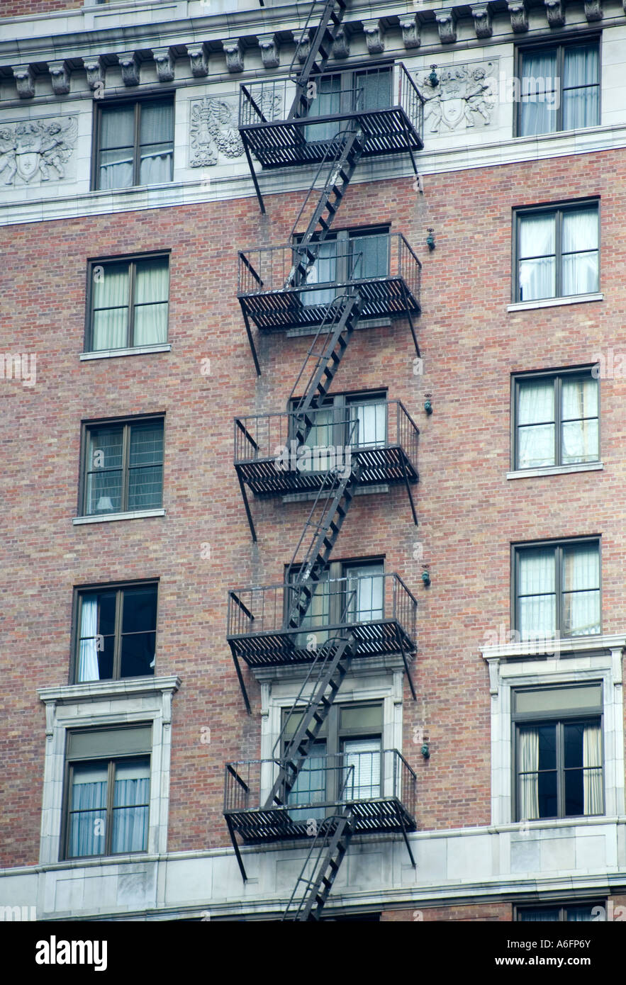 Side of building downtown Los Angeles, CA, USA Stock Photo - Alamy