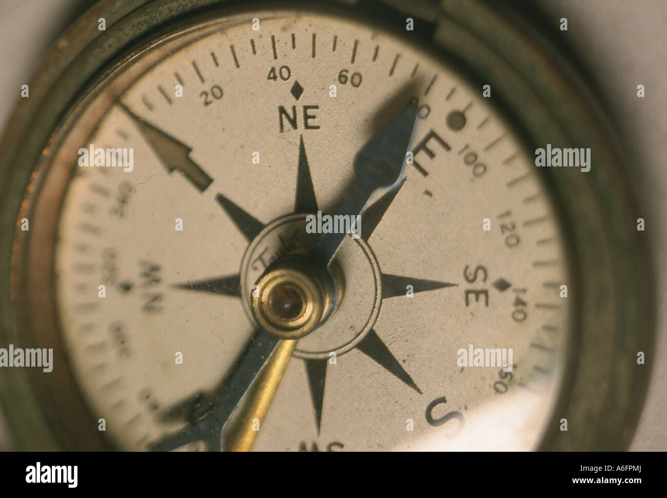 Compass compasses still life hi-res stock photography and images - Alamy