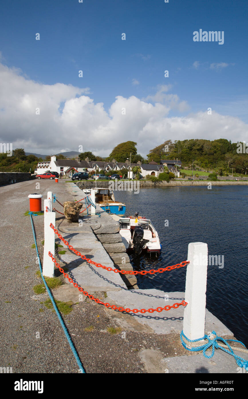 Kenmare pier hi-res stock photography and images - Alamy