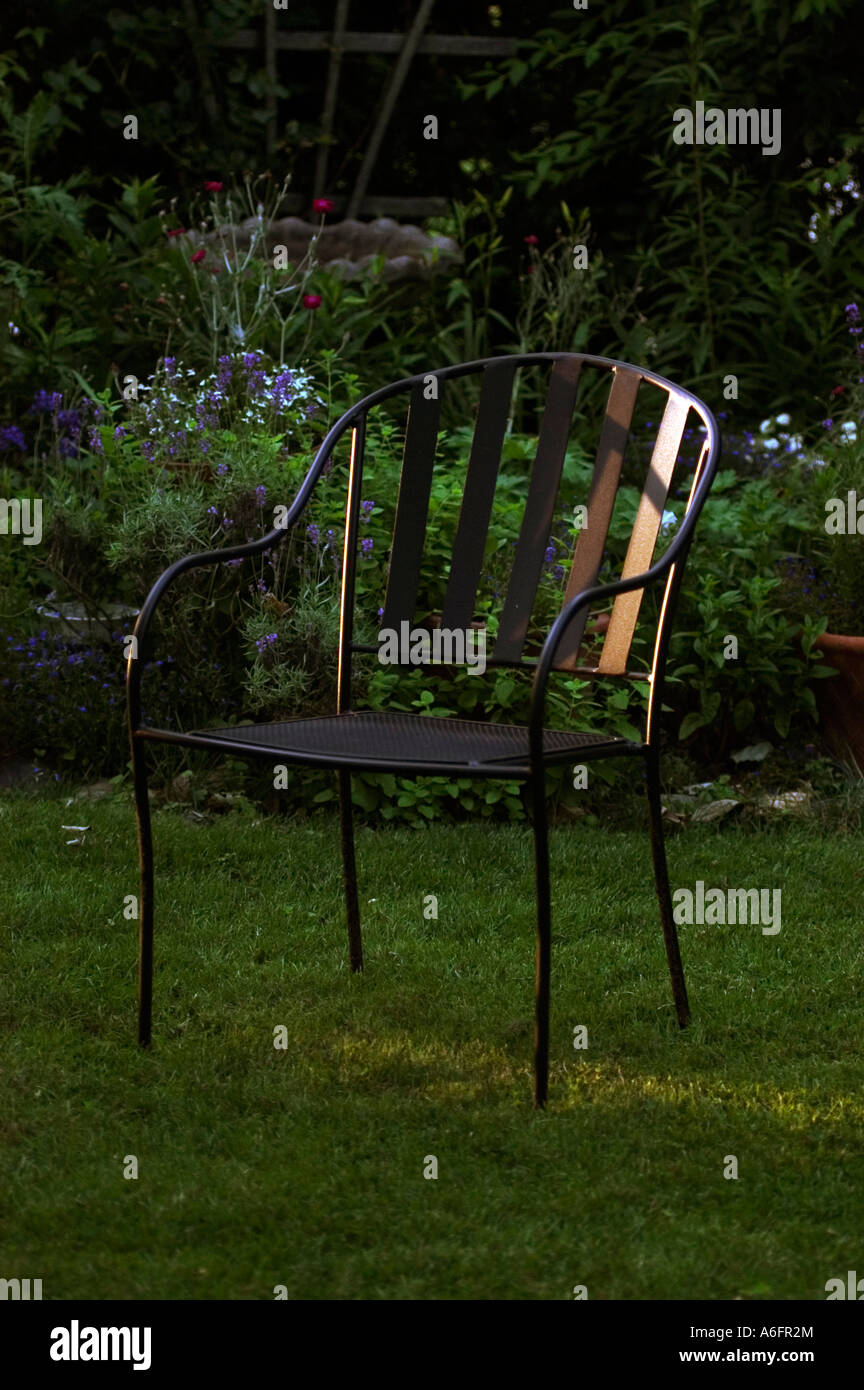 Iron furnishings hi-res stock photography and images - Alamy