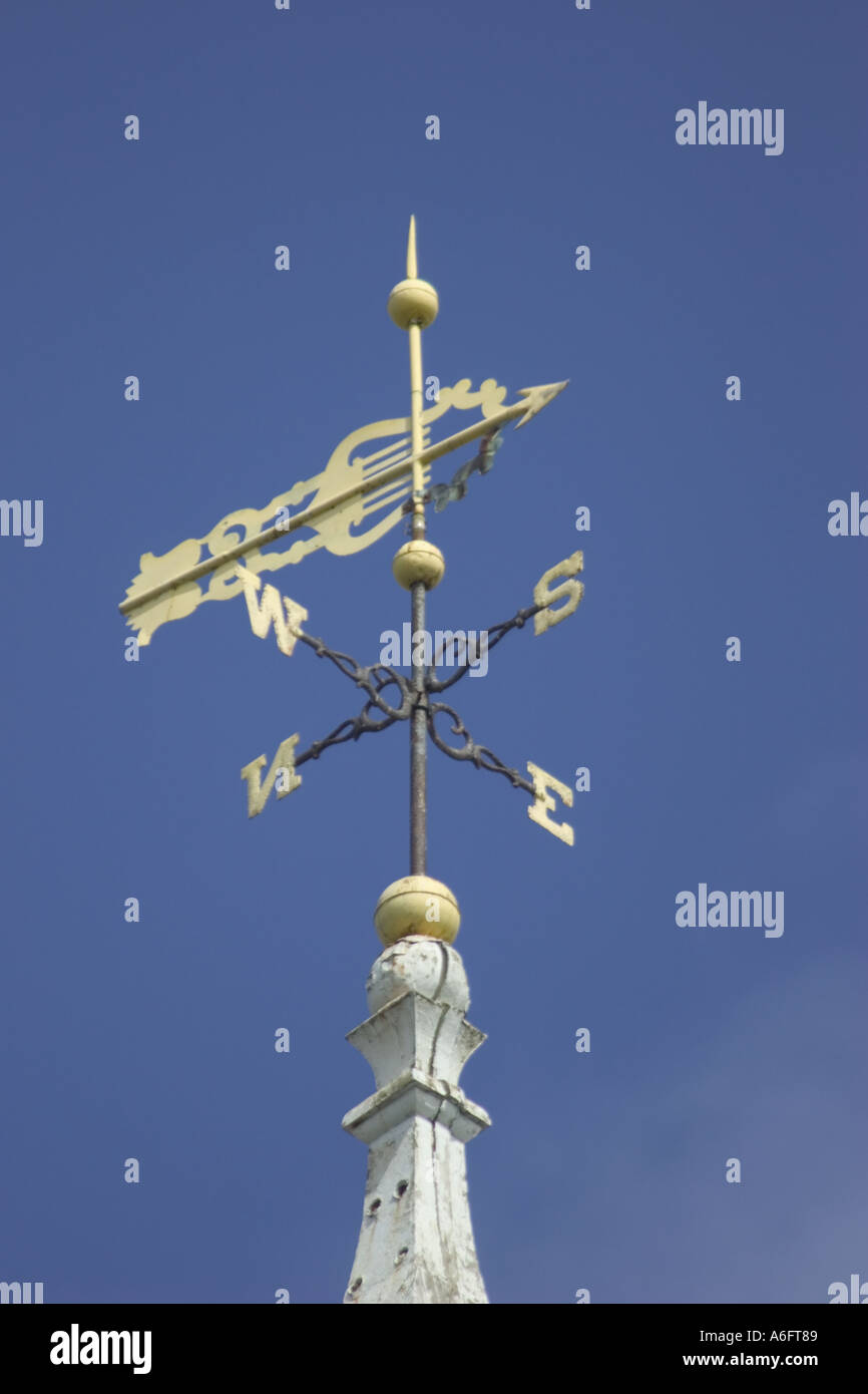 traditional New England weathervane Stock Photo - Alamy