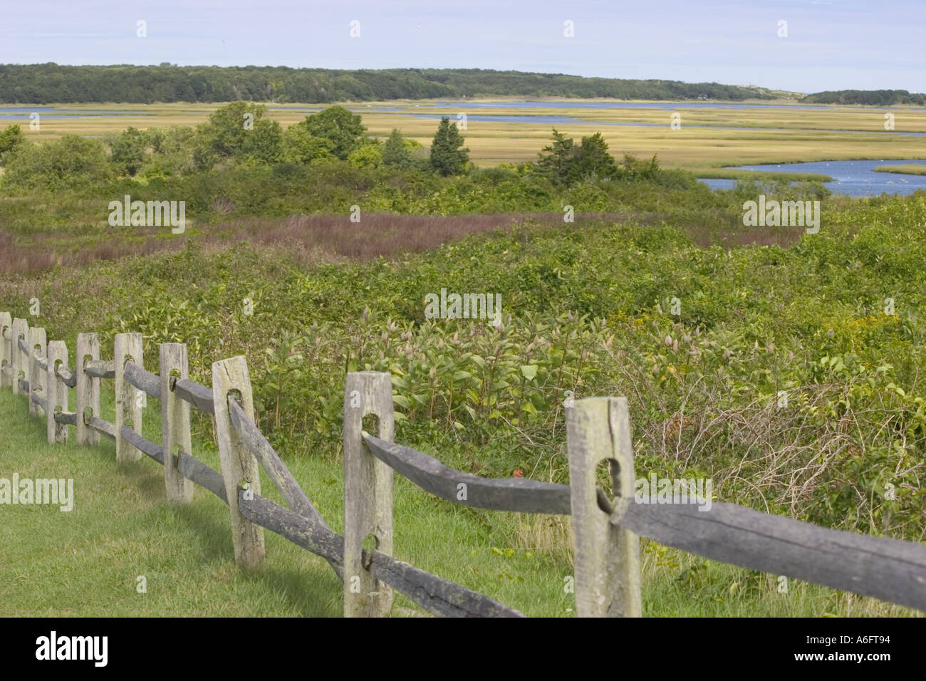 Cape Cod National Seashore Stock Photo - Alamy