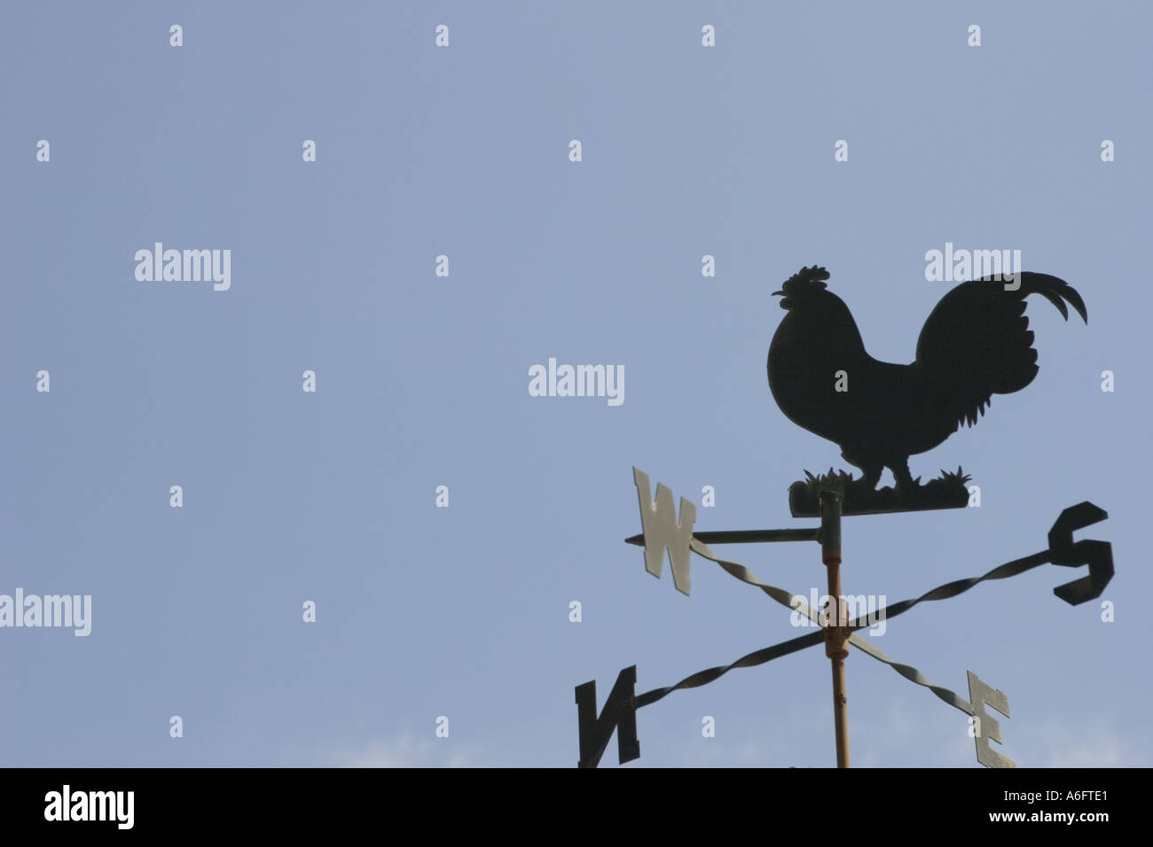 Weather Wind Weathervane High Resolution Stock Photography and Images ...