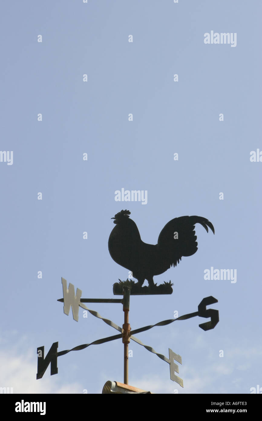 Weathervane hi-res stock photography and images - Alamy