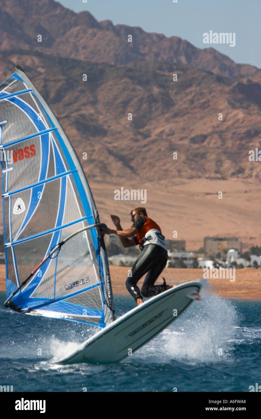 Windsurf planing hi-res stock photography and images - Alamy
