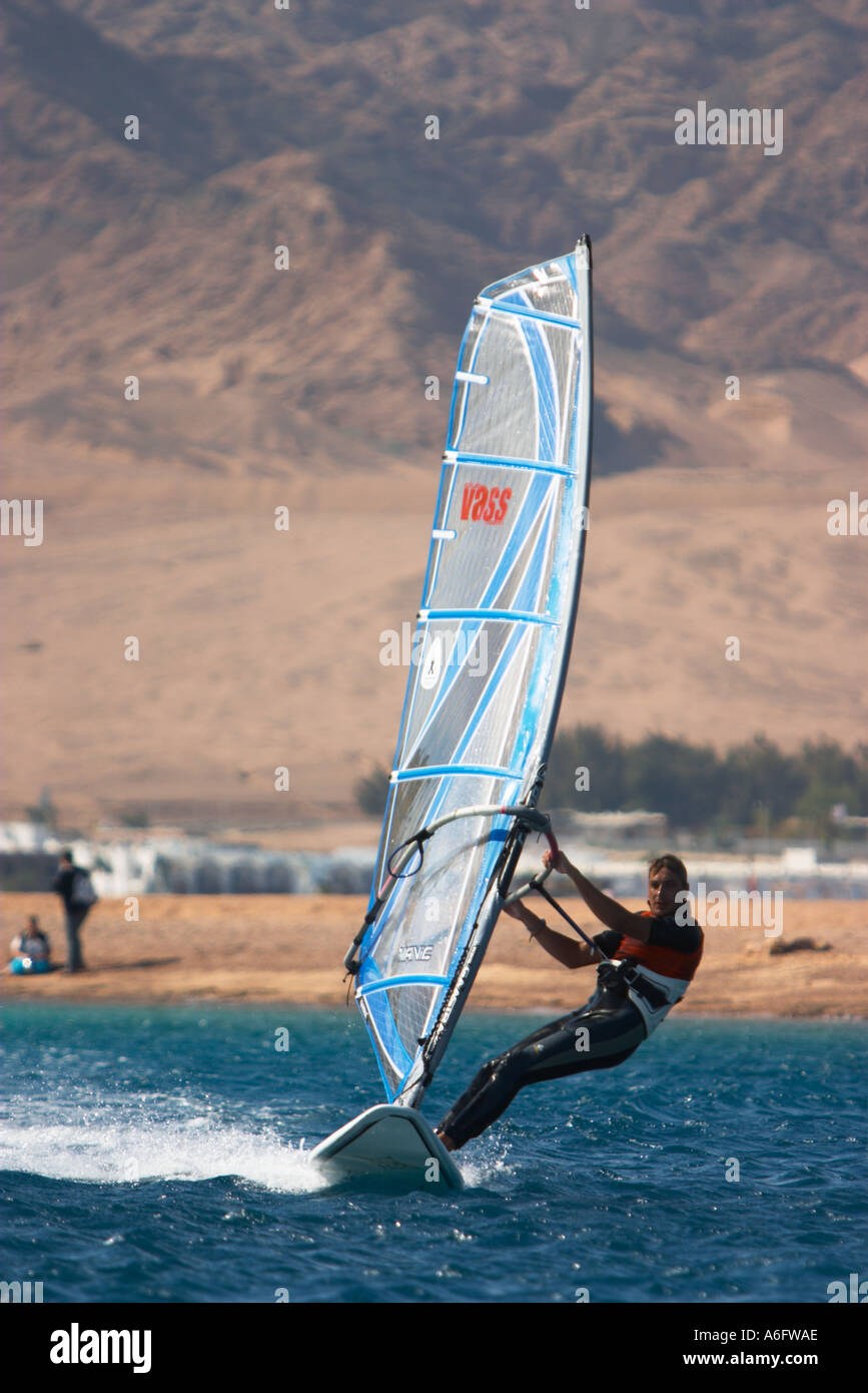 Windsurf planing hi-res stock photography and images - Alamy