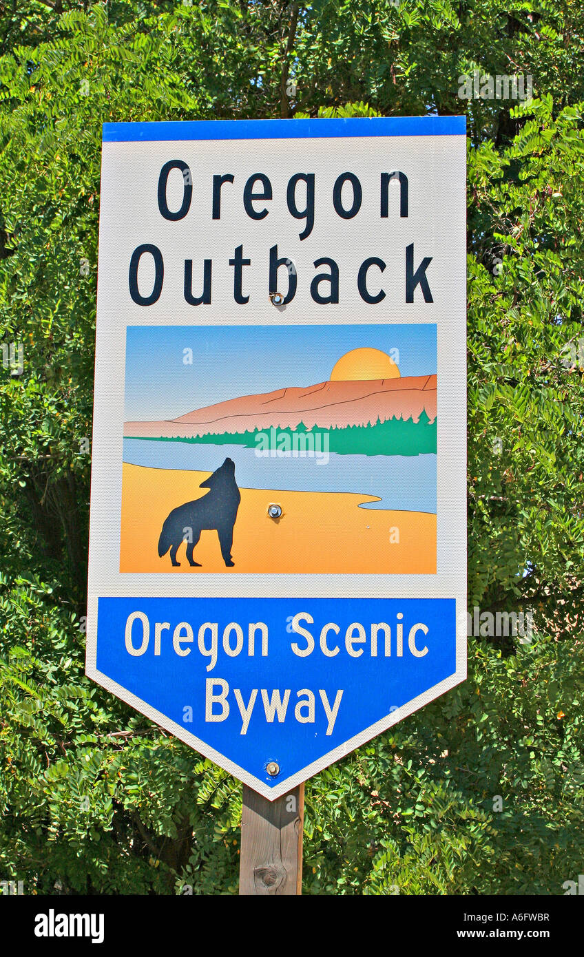 Lakeview oregon hi-res stock photography and images - Alamy