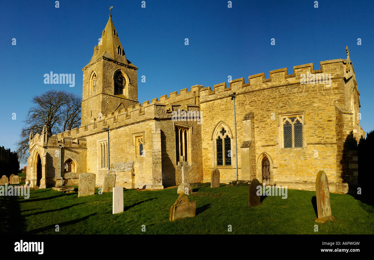 Bedfordshire churches hi-res stock photography and images - Alamy