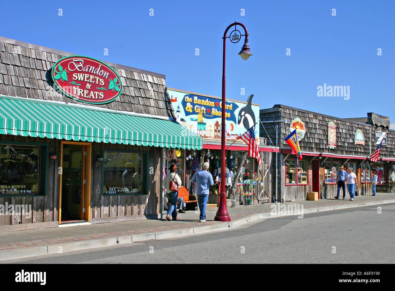 Old town bandon hi-res stock photography and images - Alamy