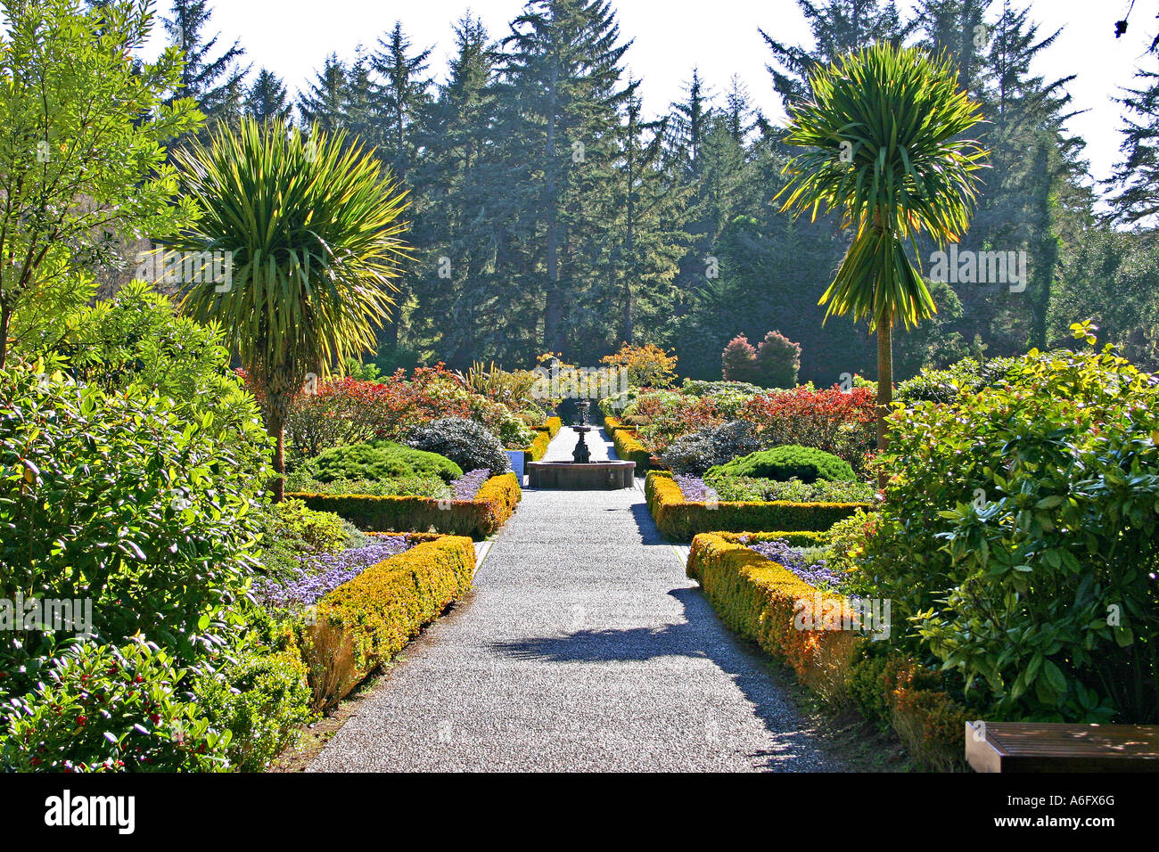 Shore Acres Coos Bay Stock Photos & Shore Acres Coos Bay Stock Images ...