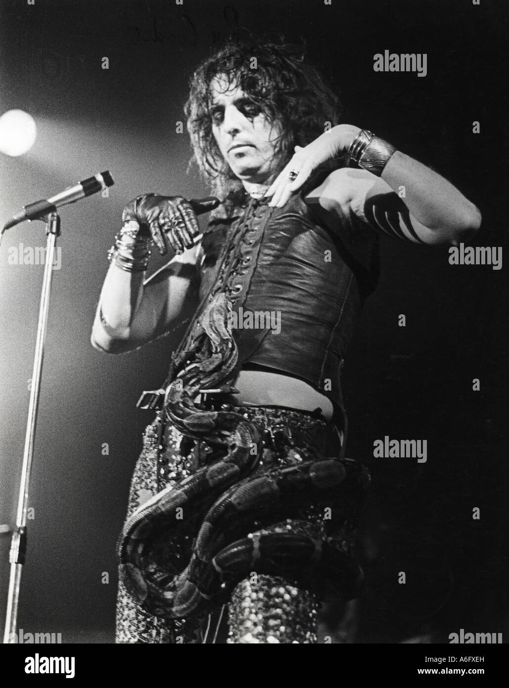Alice cooper hi-res stock photography and images - Alamy