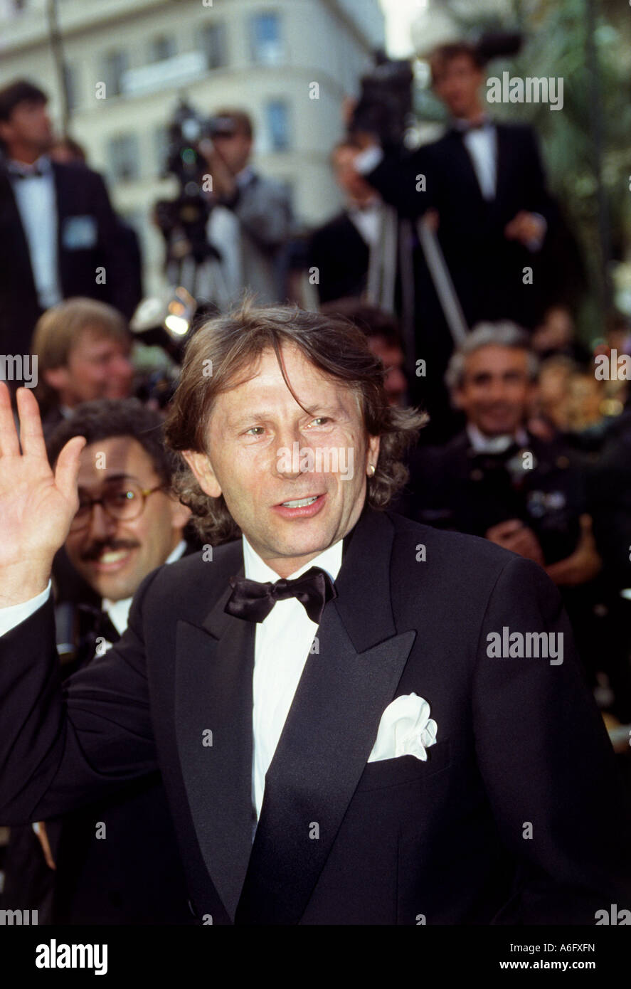 Roman Polanski High Resolution Stock Photography and Images - Alamy