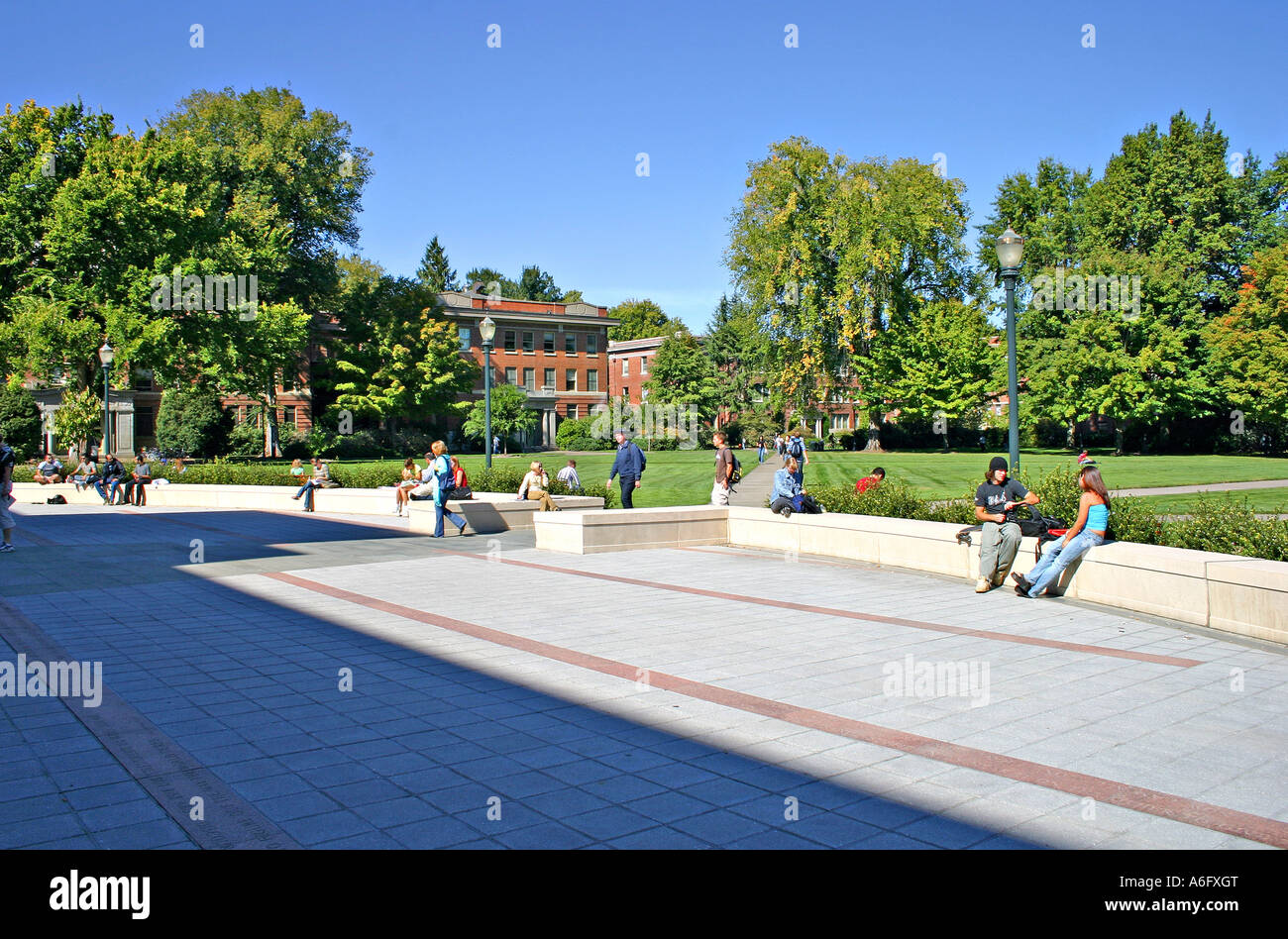 Oregon state university hi-res stock photography and images - Alamy