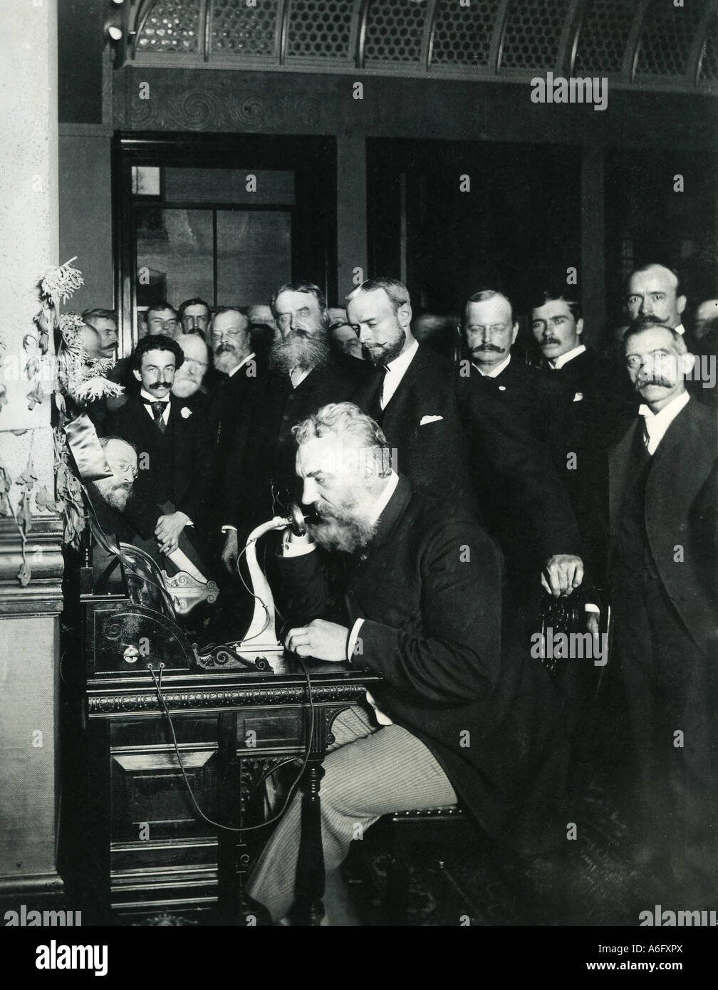 Alexander Graham Bell Alexander Graham Bell Biography | Alexander