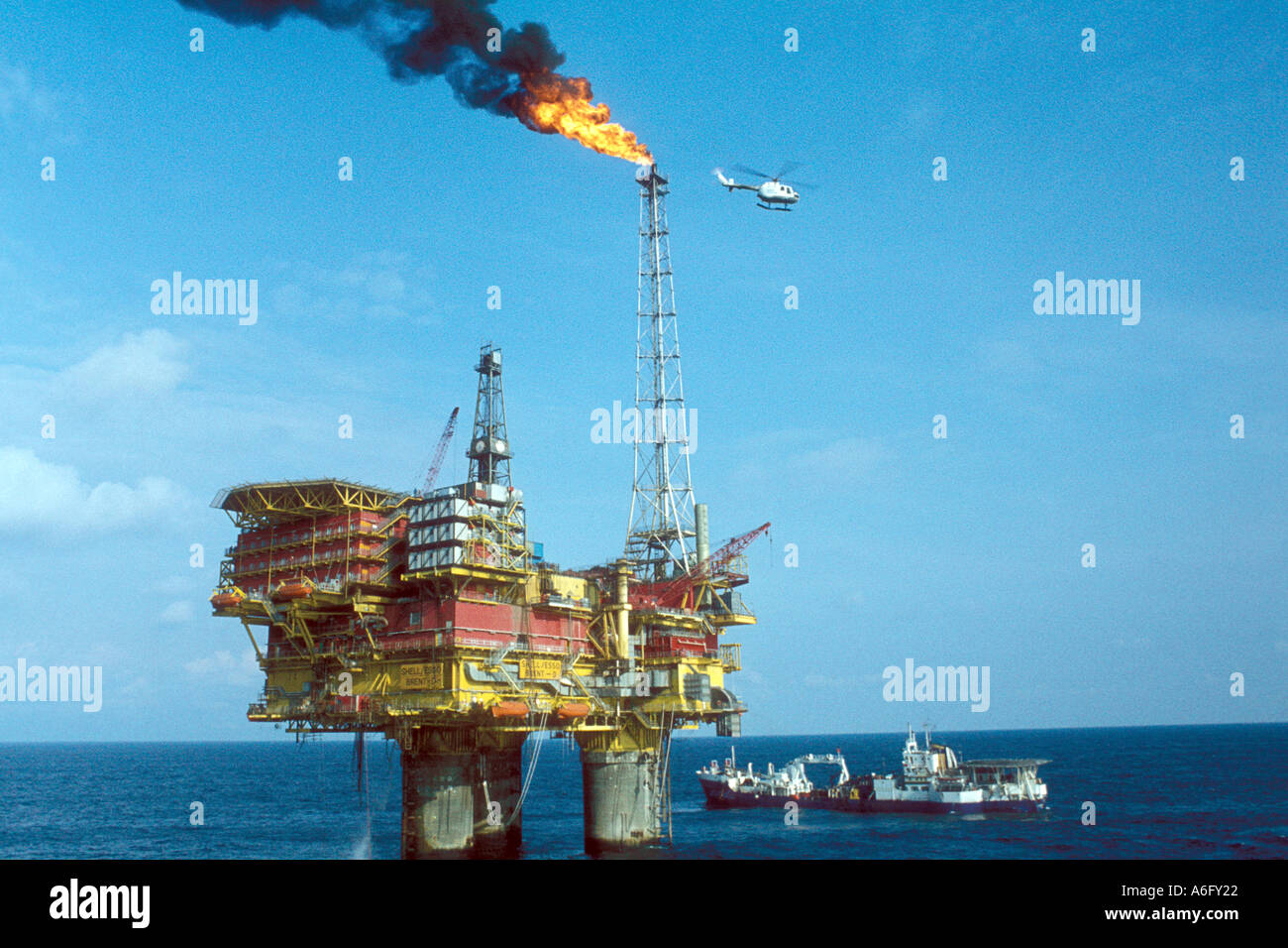 Brent delta hi-res stock photography and images - Alamy