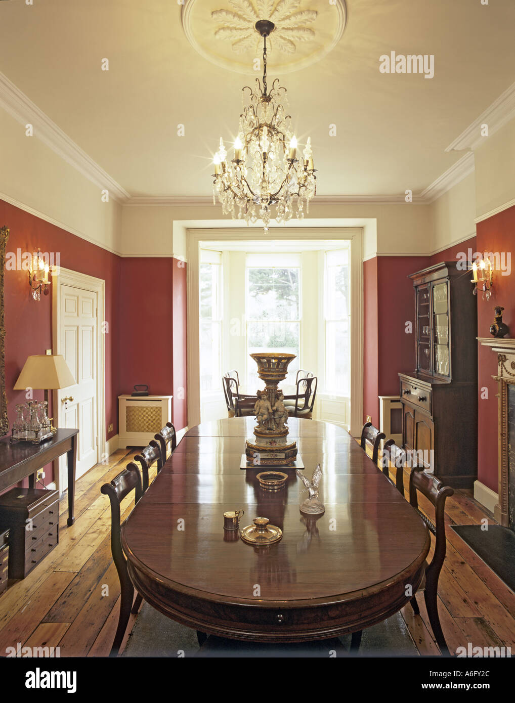 Georgian Dining Room