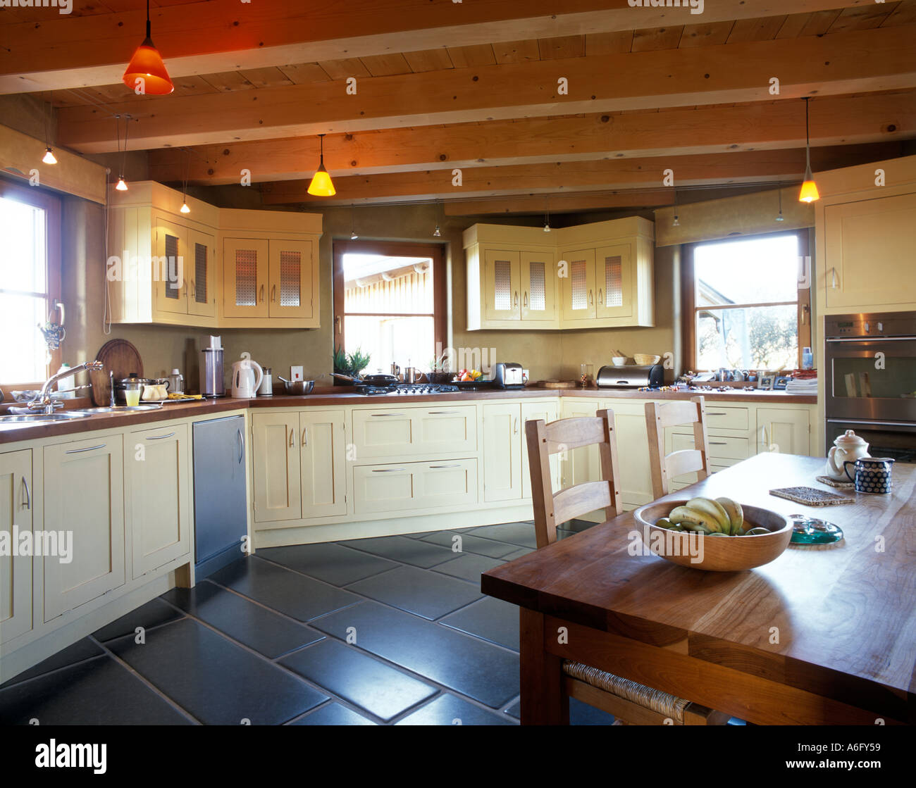 Kitchen design ireland hi-res stock photography and images - Alamy