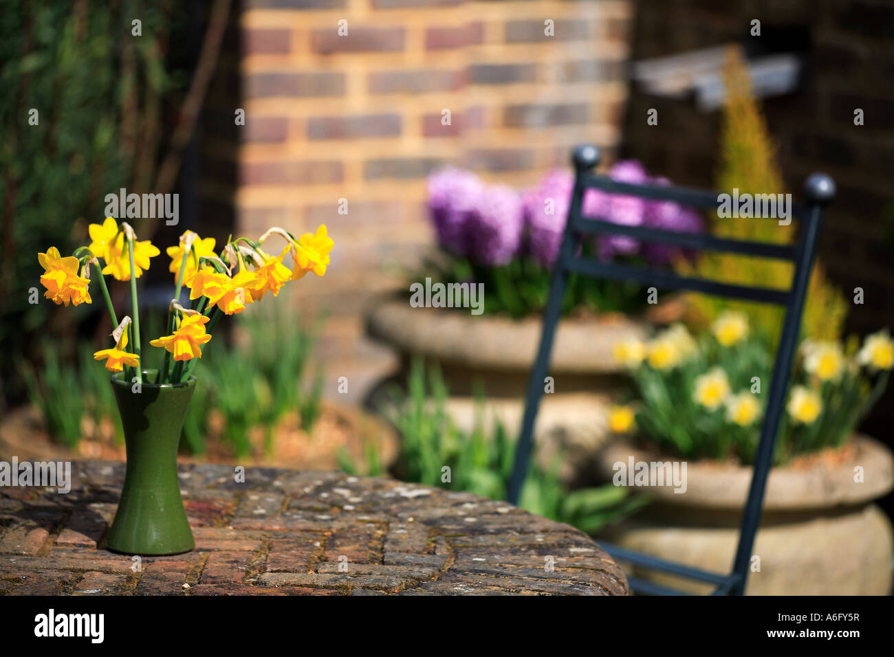 Spring scener hi-res stock photography and images - Alamy