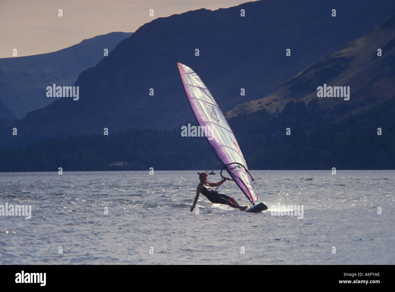 Windsurfer female hi-res stock photography and images - Alamy