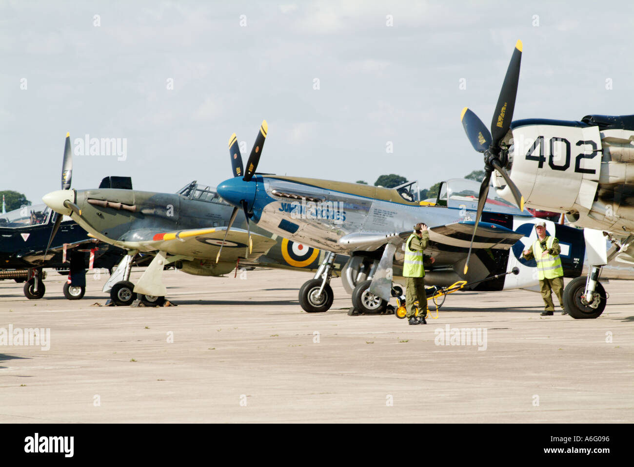 fighter plane propeller jet engine power air show lift wing drag Stock ...